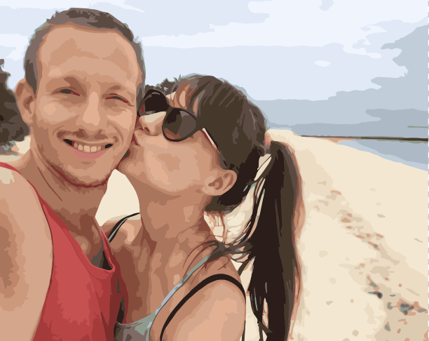 Freund, Freundin - BildvomFoto.de